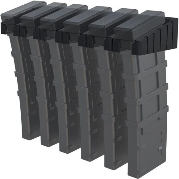 Other | Mindaction Ar Magazine Holdersdetachable Mag Holders Pmag Wall ...